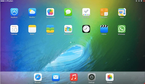 3 cách để chạy ứng dụng iOS trên máy tính.