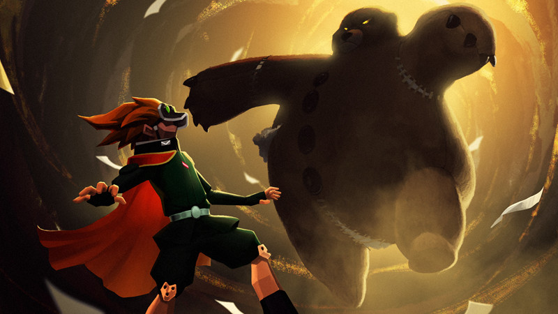Toy Quest: Tựa game Việt cùng nhạc nền đầy hoành tráng