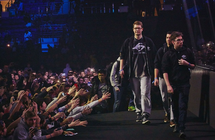 Dota 2: Truyền hình trực tiếp Giải Manila Major trên kênh Twitch