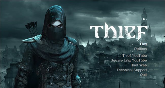 Thief - Game "lén lút" trong thời kì cổ xưa