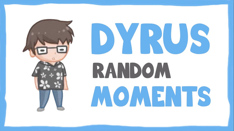 Những khoảnh khắc khó đỡ của Dyrus team Solomid