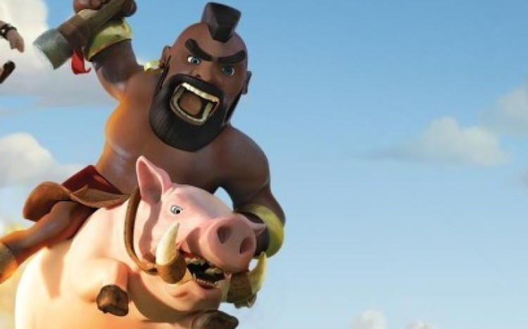 Clash Royale: Bản cập nhật mới vào ngày 21/06 - Hog Rider tiếp tục bị nerf