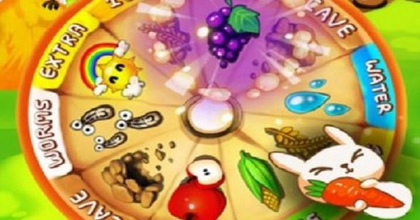 Lucky Farm Wheel - Xây dựng nông trại cùng những vòng xoay may mắn