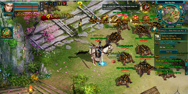 Những webgame đang dần khiến cho các game thủ Việt cảm thấy chán nản