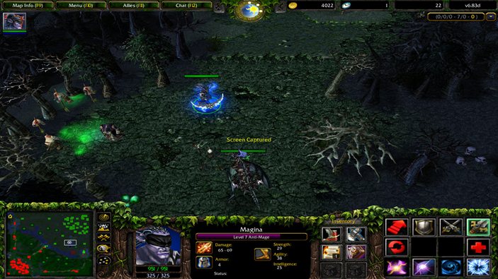 Hoài niệm lại những lối build đồ cổ xưa từ thời Dota 1 - Fanboy Tag