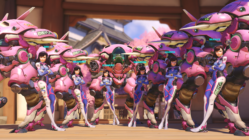 Overwatch: Tổng hợp những đoạn Play Of The Game hài hước nhất