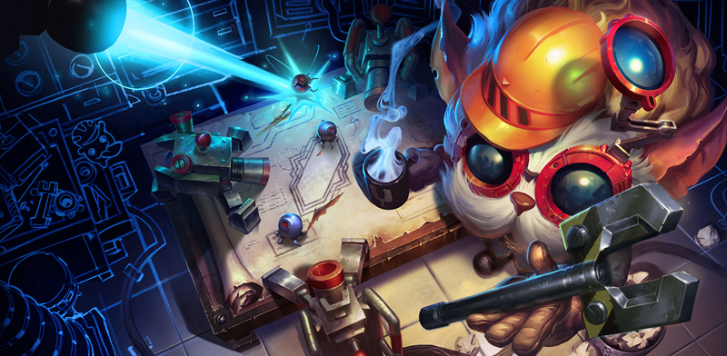 Riot Games nhận đăng kí alpha tester cho server thử nghiệm mới ngay hôm nay
