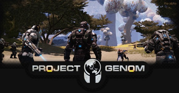 Project Genom - Game bắn súng hấp dẫn sắp có mặt trên Steam