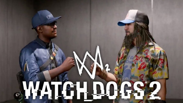 Trailer mới của Watch Dogs 2 tập trung vào cốt truyện và kẻ xấu