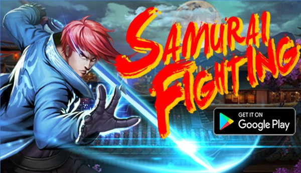 Ôn lại một thời game "điện tử thẻ" với Samurai Fighting