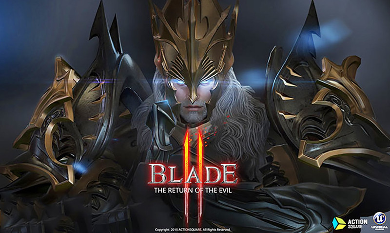 Blade 2 - Game ARPG với đồ họa cực đẹp dành cho điện thoại