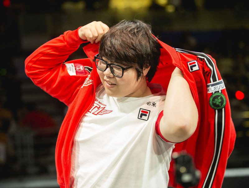 SKT T1 Wolf: 'Chúng tôi sẽ vô địch để bảo vệ ngôi vương của mình'