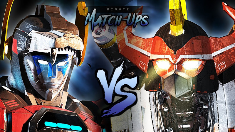 Voltron vs Power Rangers: Phiên bản fan made cực ngầu không kém gì film ...