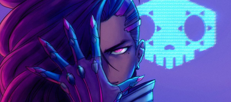 Overwatch: Tiểu sử đầy đủ của Sombra