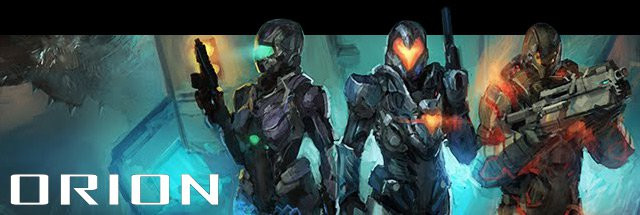 Dự án Orion: Gameplay hay với đồ họa chất đẹp mắt