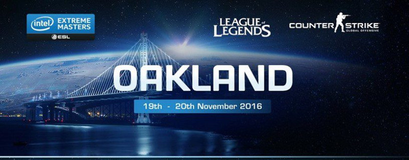 IEM Oakland mùa thứ 11 sẽ bắt đầu khởi tranh vào cuối tuần với 6 đội