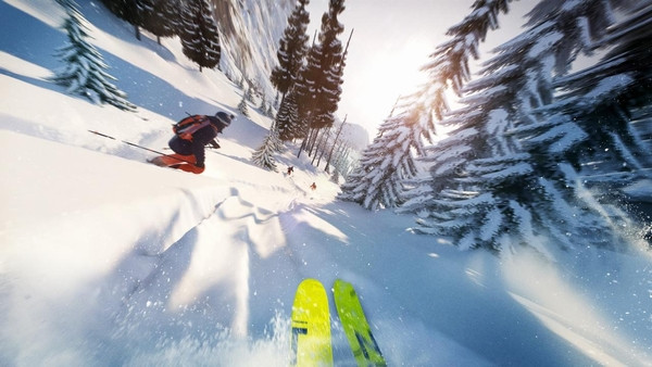 Đợt Open Beta thứ hai của Steep đã bắt đầu