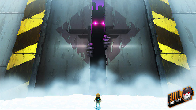 Evil Factory - Game phiêu lưu hành động lấy cảm hứng từ Contra