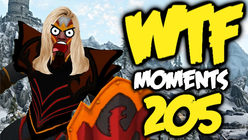 Dota WTF 205: Witch Doctor lộ Bug siêu khủng Ulti ngay tại Base