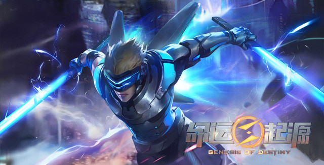 Genesis of Destiny - Game hành động VR đã có mặt trên Android