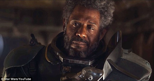 Rogue One có những kế hoạch lớn hơn cho Saw Gerrera