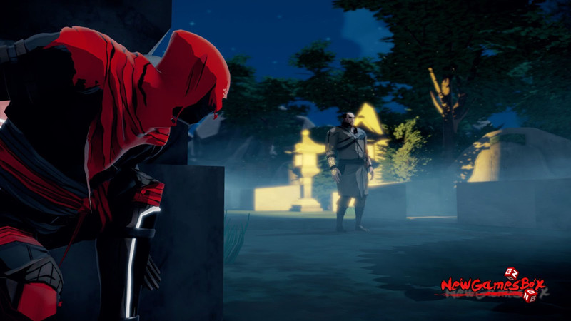 Aragami - Tựa game Indie về thể loại Stealth Action đầy thú vị