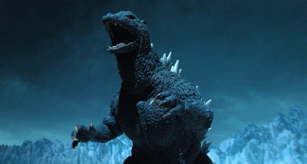 Godzilla ghê rợn qua thời gian