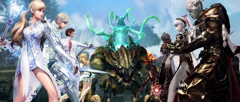 NCSoft hé lộ chi tiết sơ lược của dự án game online Aion 2