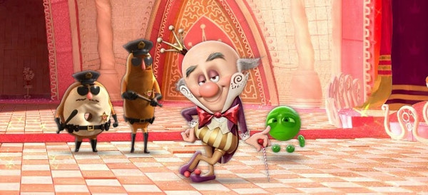 Wreck-It Ralph 2: Alan Tudyk rất muốn quay lại vai King Candy