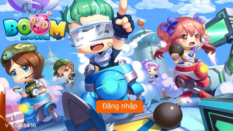 Bom Mobile vượt top bảng xếp hạng App Store ngay trong ngày ra mắt