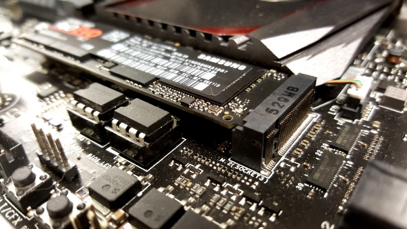 5 loại ổ SSD NVMe M.2 tốt nhất trên thị trường hiện nay