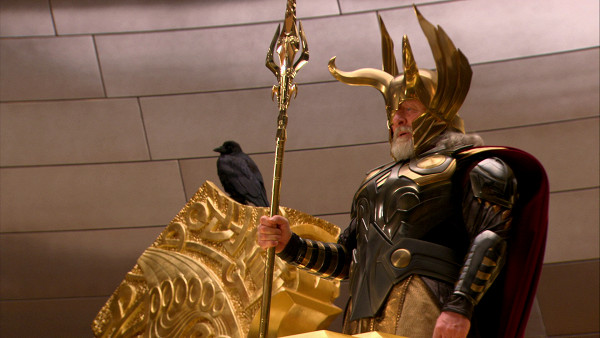Hela và Odin trong 'Thor: Ragnarok': Liệu ai sẽ là người mạnh hơn?