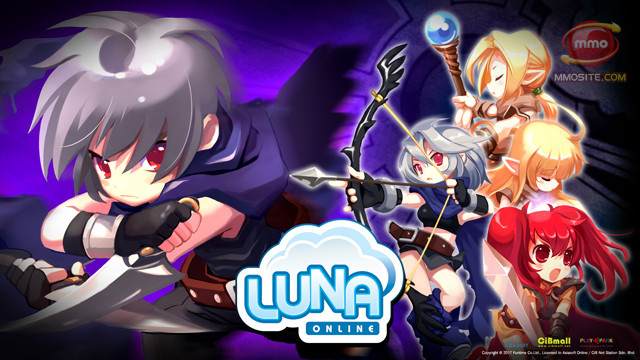 Luna Online - Game 3D với đồ họa ấn tượng sắp thử nghiệm tại khu vực ...