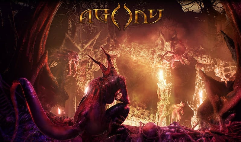 Game kinh dị Agony tiếp tục tung trailer gameplay 12 phút đưa bạn xuống ...