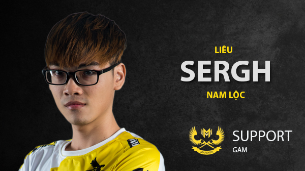 LMHT: Sergh chính thức gia nhập ROG Friends