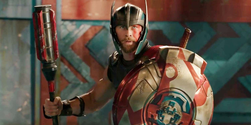 Thor trong "Ragnarok" sẽ hài hước y như Chris Hemsworth ngoài đời