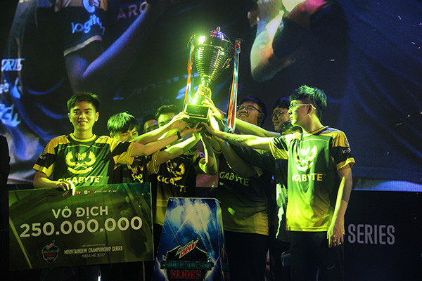 GAM Optimus: “Mục tiêu tiếp theo của GAM là tham dự Chung kết Thế giới ...