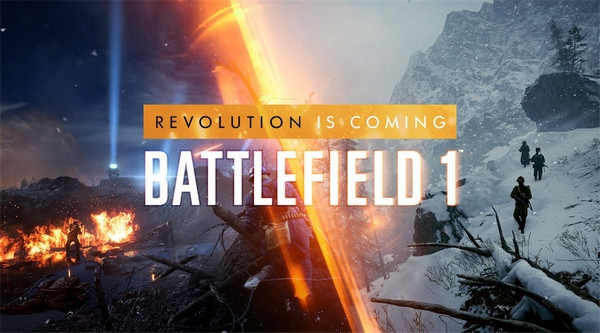 Battlefield 1: Ra mắt phiên bản Revolution Edition cùng đoạn trailer mới