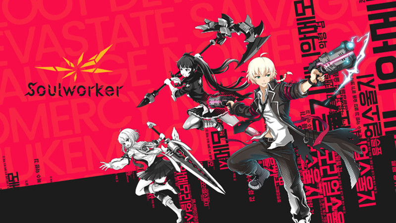 Soul Worker tung trailer đầu tiên cho máy chủ Bắc Mỹ