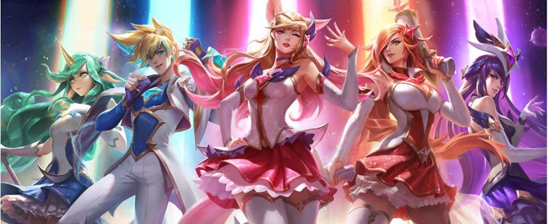 LMHT: Chính thức mở bán nhóm trang phục Vệ Binh Tinh Tú cùng chế độ Xâm ...