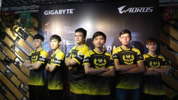 LMHT: Siêu sao Gigabyte Marines tức giận vì trang tin quốc tế coi ...
