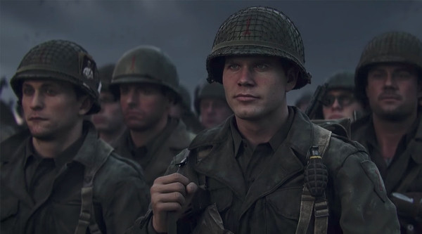 Call of Duty: WWII - Gặp gỡ tiểu đội của Ronald "Red" Daniels