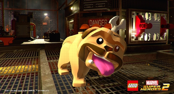Lego Marvel Super Heroes 2 ra mắt trailer mới giới thiệu Inhumans