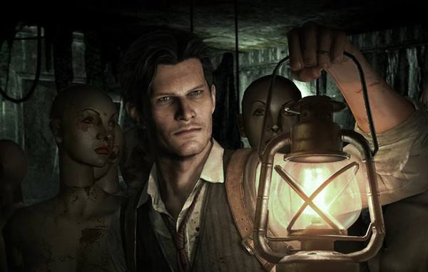 Giải mã The Evil Within: Thám tử Sebastian Castellanos