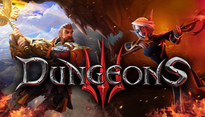 Dungeons 3 tung trailer và chính thức ra mắt game thủ trên PC và console