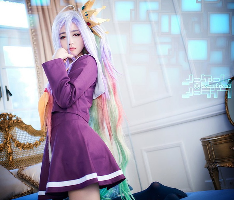 [Cosplayer Hàn] Bạn sẽ yêu ngay từ cái nhìn đầu tiên khi đối diện trước ...