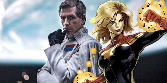 Marvel đã nhắm được người sẽ vào vai Big Bad trong Captain Marvel