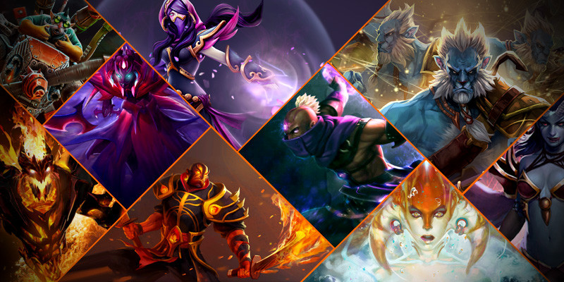 Dota 7.07: Top 5 Carry Đang làm mưa làm gió trong phiên bản mới này