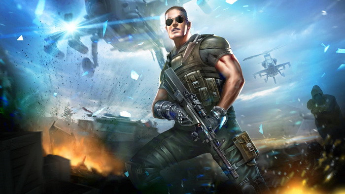 Bullet Strike: Battlegrounds chính thức có mặt trên cả iOS và Android