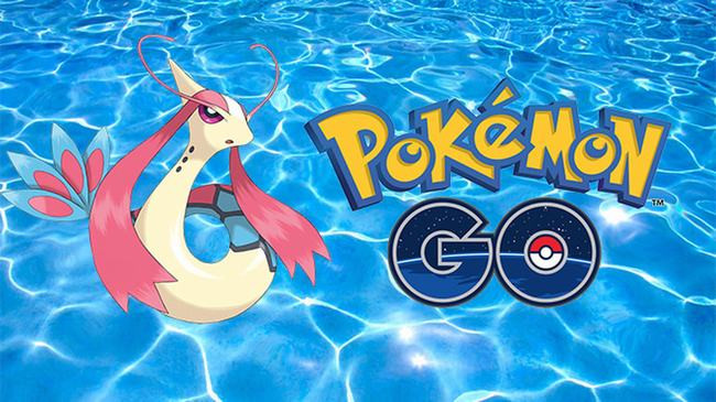 Pokemon GO: Ra mắt Pokemon thế hệ thứ ba thuộc hệ Băng và Nước